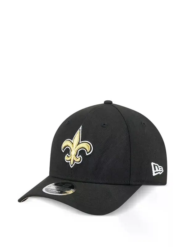 New Era 9forty Nfl New Orleans Saints Baseball Cap - Black