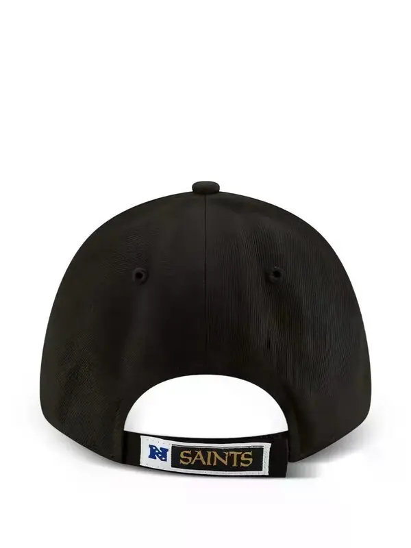 New Era 9forty Nfl New Orleans Saints Baseball Cap - Black