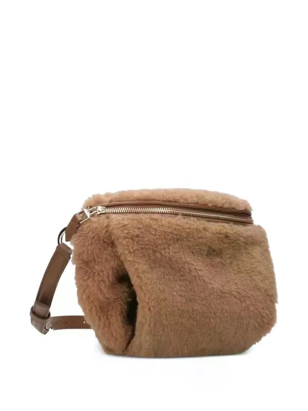 Max Mara Zip Belt Bag