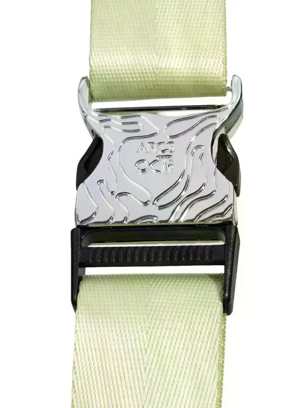 ARCS X Octi Little Hey Quilted Shoulder Bag
