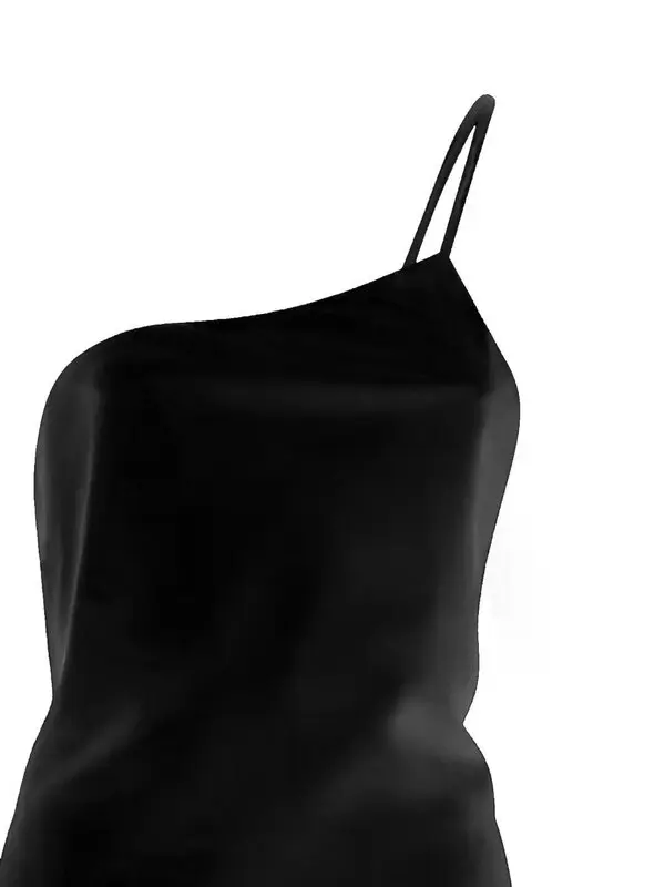 THE ARCHIVIA Anema One-shoulder Dress