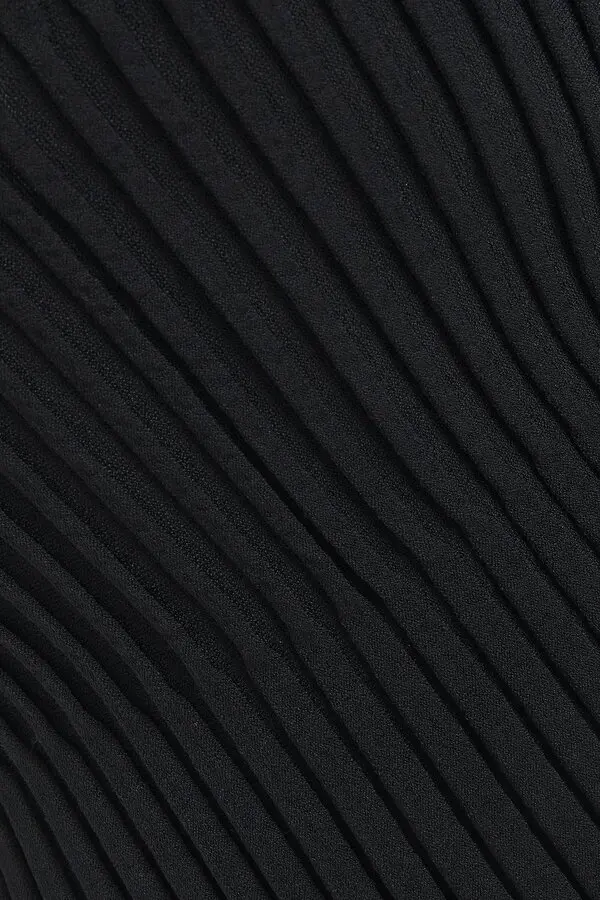 Altuzarra Ribbed Stretch-knit Top