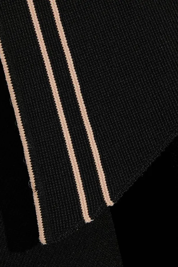 Helmut Lang Stretch-jersey Polo Shirt