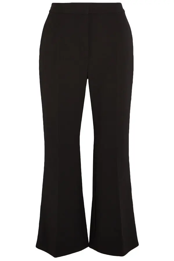 Stella McCartney Stretch-wool Bootcut Pants
