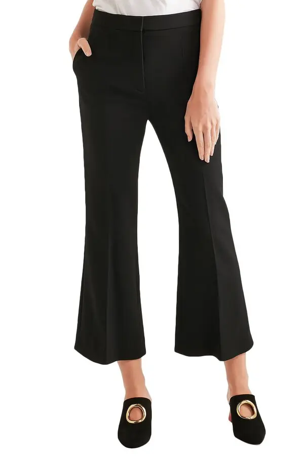 Stella McCartney Stretch-wool Bootcut Pants