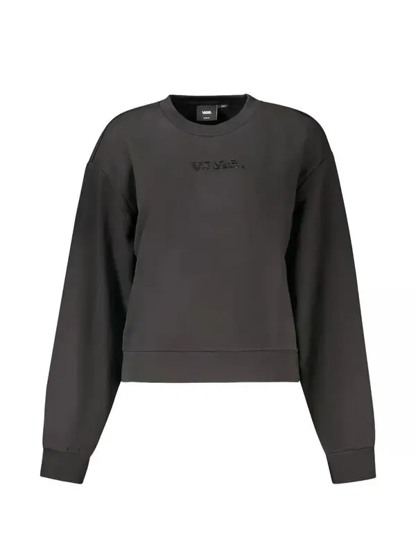 VANS Logo-embroidered Sweater