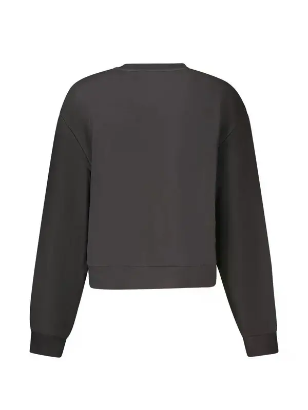 VANS Logo-embroidered Sweater