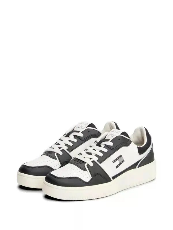 Tommy Hilfiger Panelled Perforated Sneakers