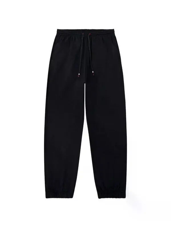 DIESEL® Elastic Waitband Track Pants