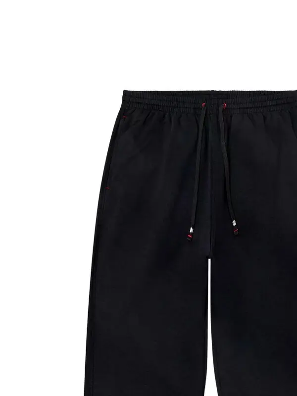 DIESEL® Elastic Waitband Track Pants