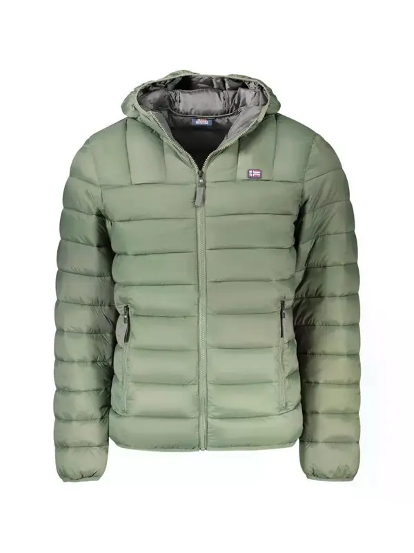 NORWAY 1963 Quilted Padded Jacket