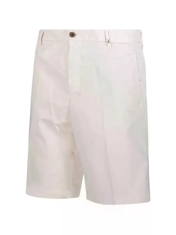 MYTHS Pressed-crease Shorts