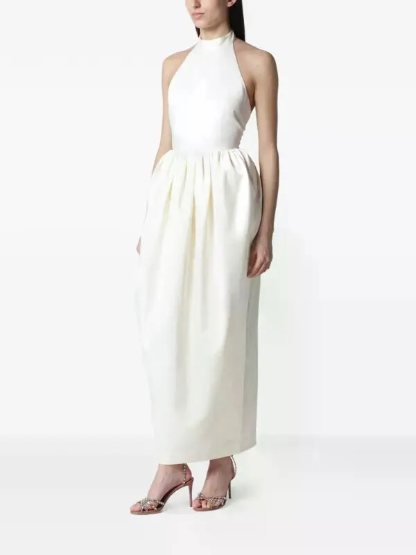 ROTA Halterneck Maxi Dress
