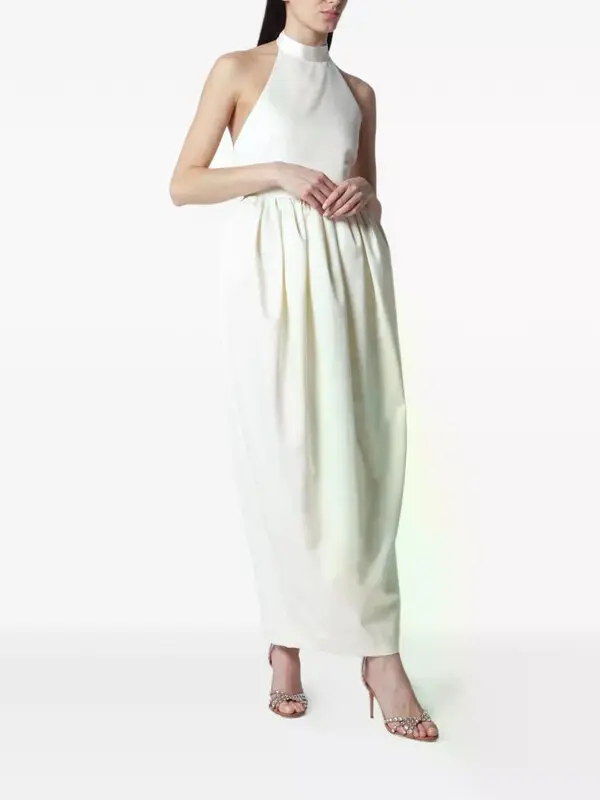 ROTA Halterneck Maxi Dress