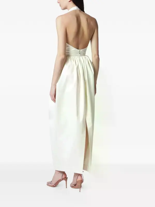 ROTA Halterneck Maxi Dress