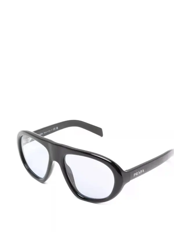 Prada Pilot-frame Sunglasses