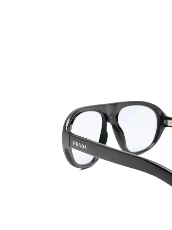 Prada Pilot-frame Sunglasses