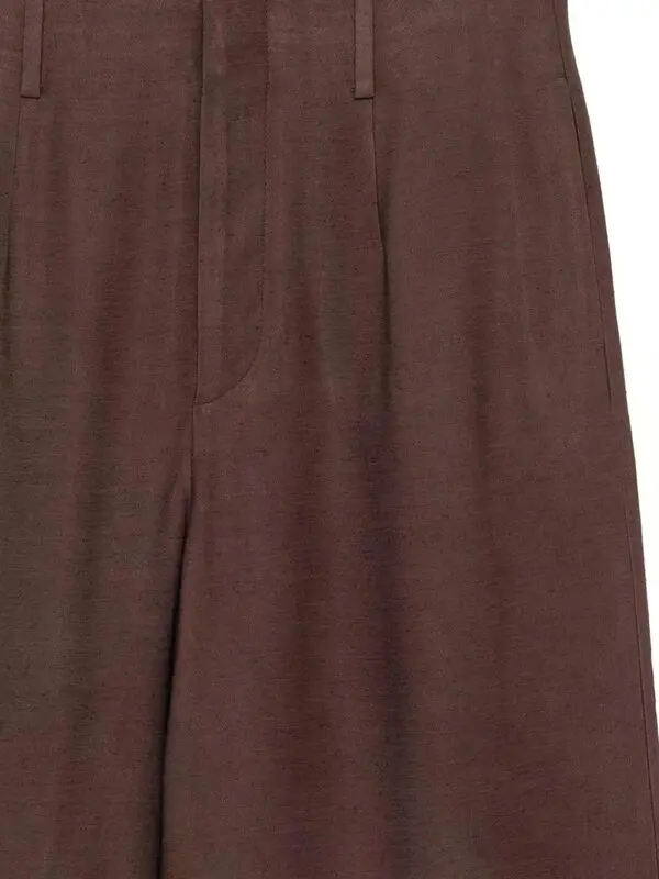 ARMARIUM Temi Pleated Trousers