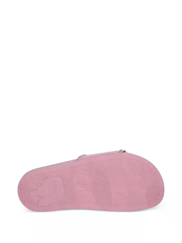 Karl Lagerfeld Ikonik Karl Slides - Pink