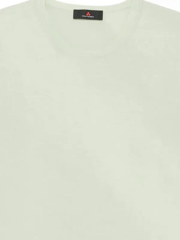 Peuterey Nias Logo-patch T-shirt