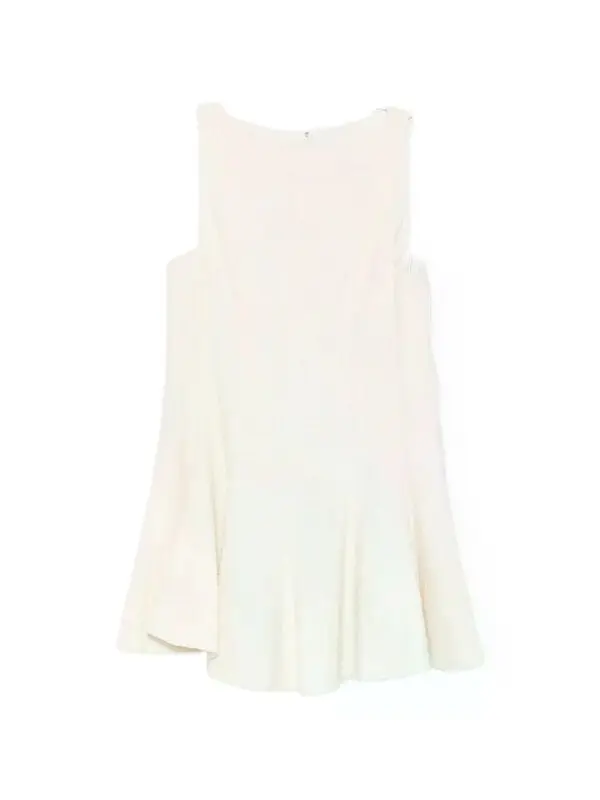 Khaite Mags Sleeveless Dress