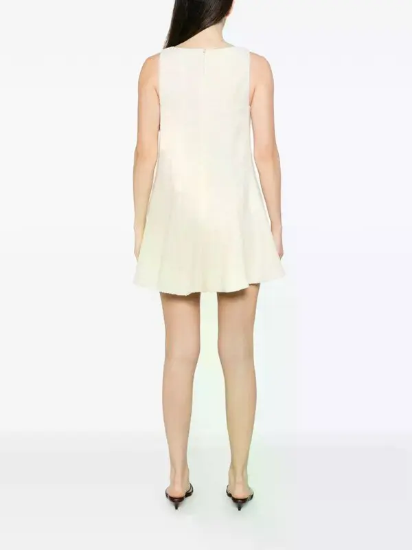 Khaite Mags Sleeveless Dress