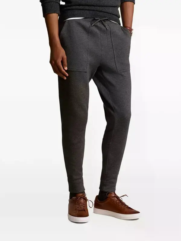Polo Ralph Lauren Knitted Track Pants - Grey