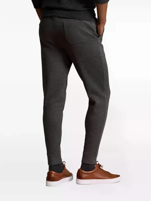 Polo Ralph Lauren Knitted Track Pants - Grey