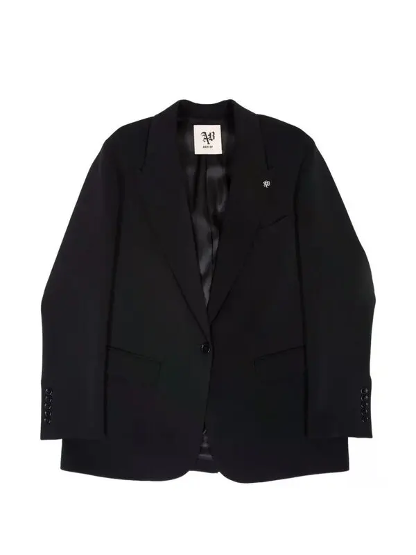 ANIYE BY Bella Peak-lapel Blazer