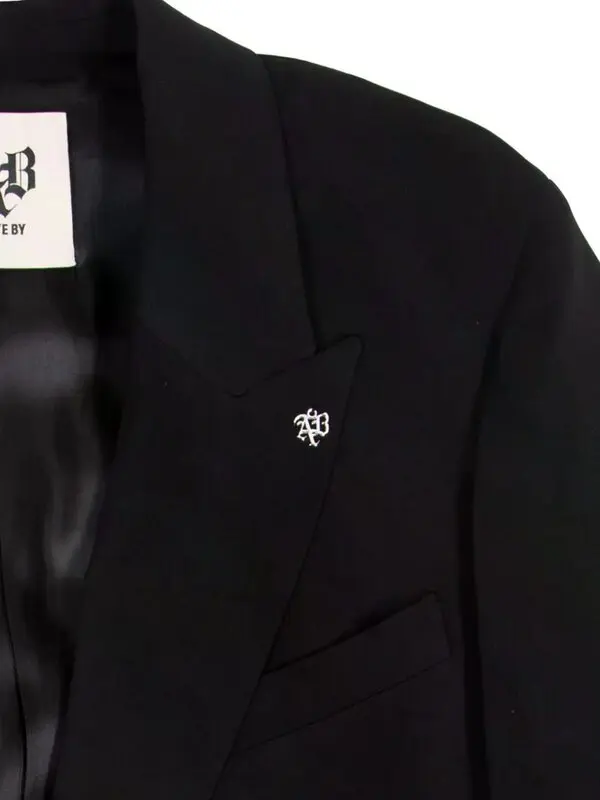 ANIYE BY Bella Peak-lapel Blazer