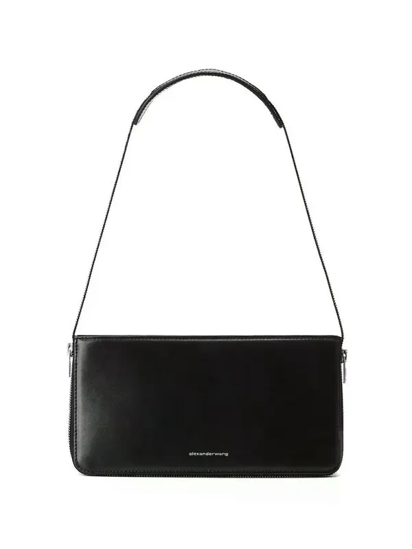 Alexander Wang Siren Shoulder Bag - Black