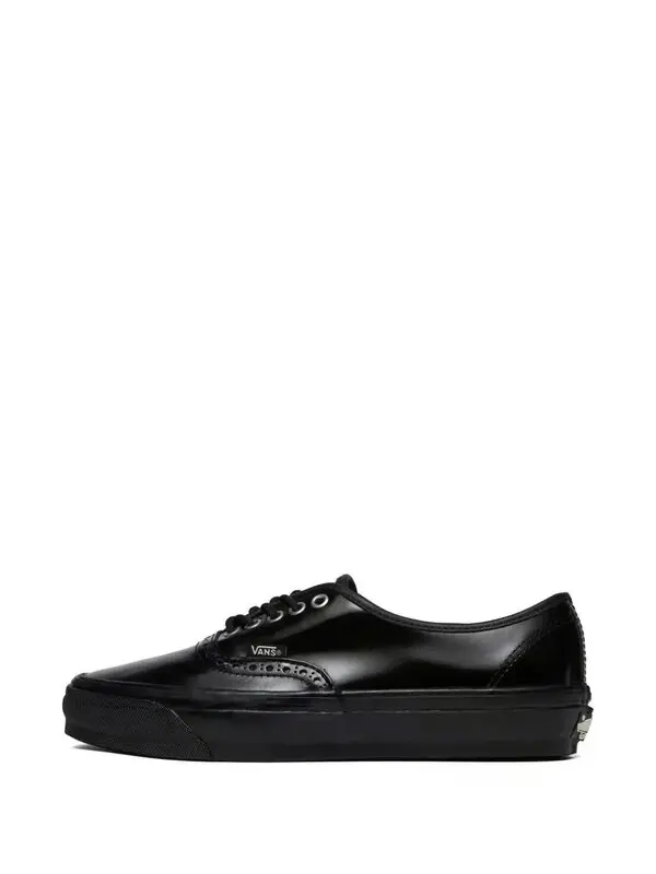 VANS Authentic 44 Brogue-detail Sneakers