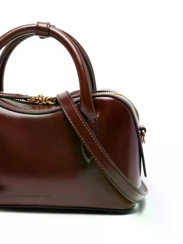 Stella McCartney Ryder Padlock-detail Tote