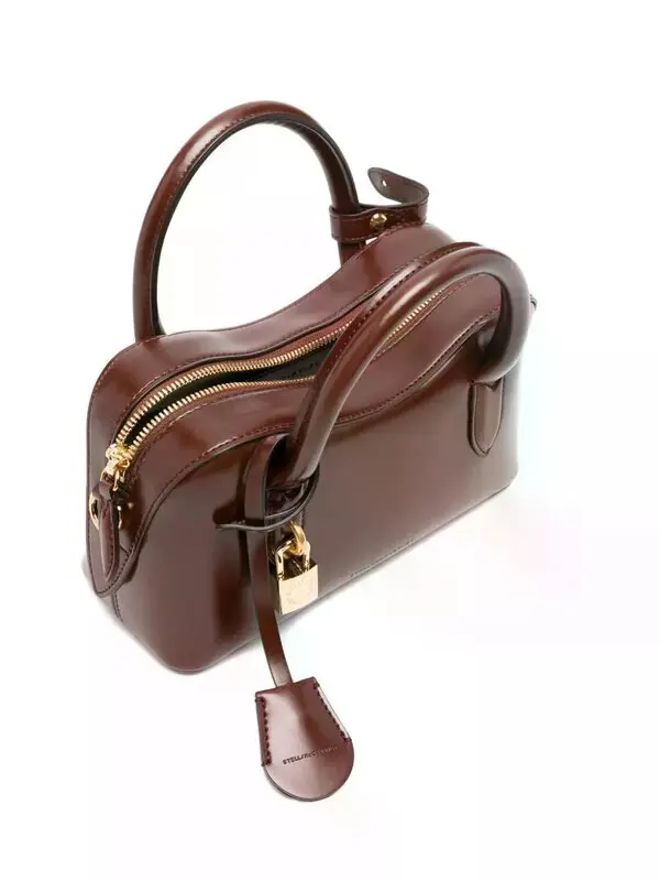 Stella McCartney Ryder Padlock-detail Tote