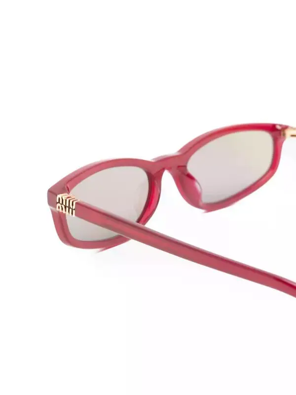 Miu Miu Square Frame Sunglasses