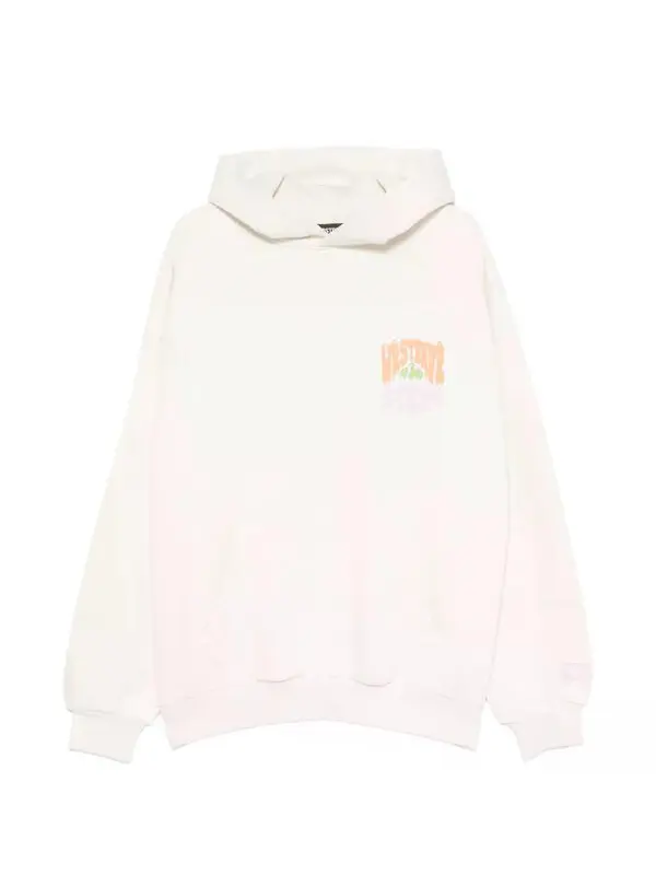 WRSTBHVR Flynn Graphic-print Hoodie