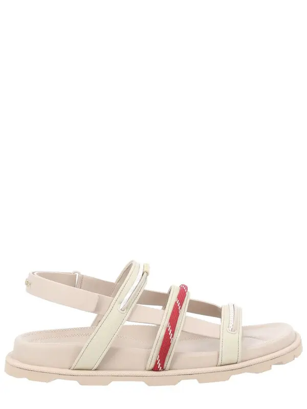 Moncler Sandalo Vera Isla - Beige