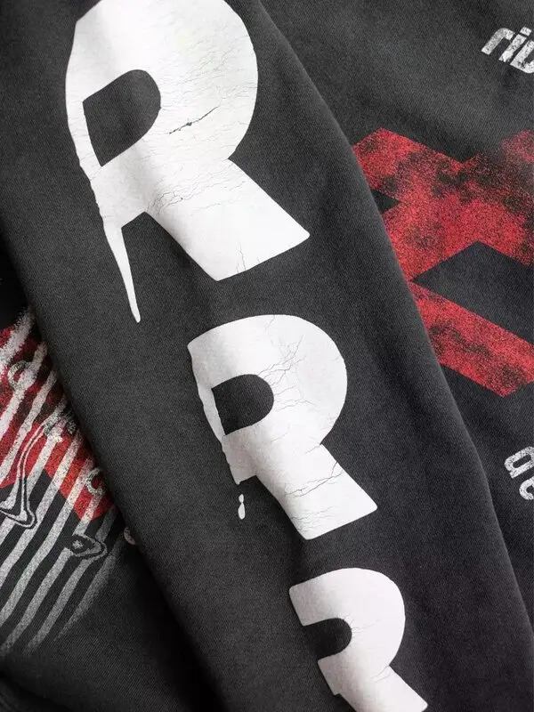 RRR123 Apocrypha Crew Neck Sweatshirt