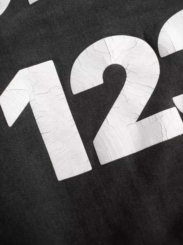 RRR123 Apocrypha Crew Neck Sweatshirt