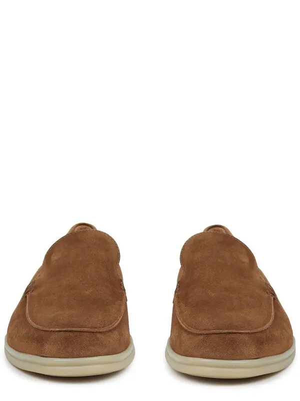 MILLE885 Suede Loafers