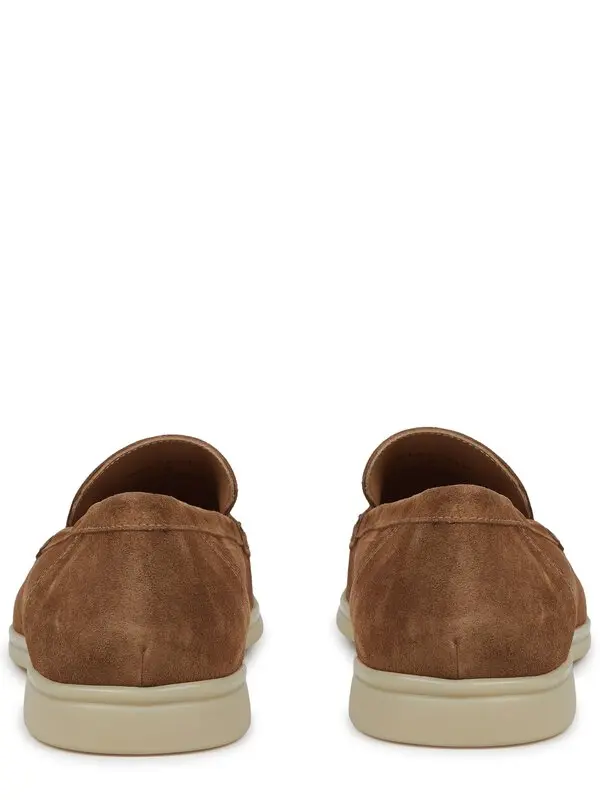 MILLE885 Suede Loafers