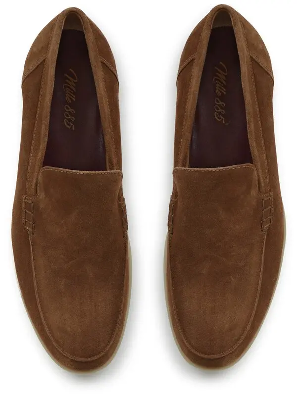 MILLE885 Suede Loafers