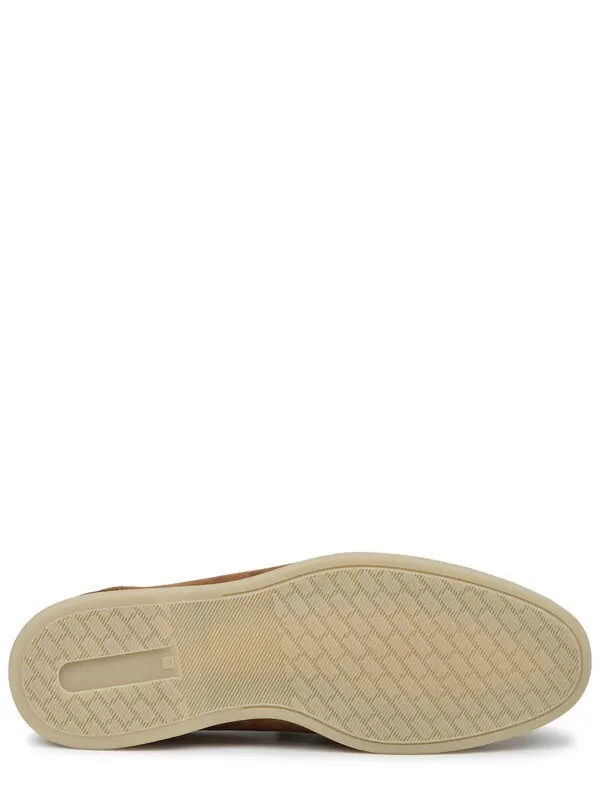 MILLE885 Suede Loafers