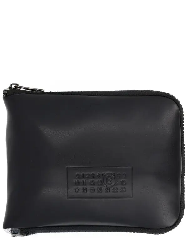 MAISON MARGIELA Foldable Japanese Tote - Silver