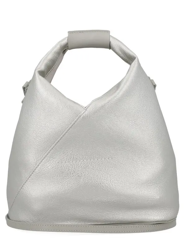 MAISON MARGIELA Small Japanese Bag - Silver
