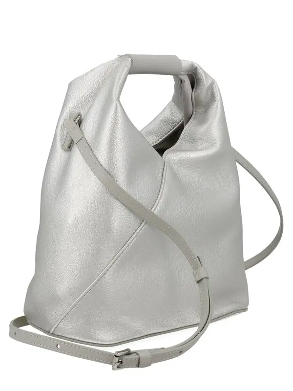 MAISON MARGIELA Small Japanese Bag - Silver