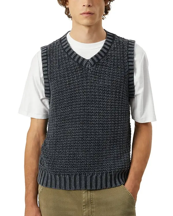 CORRIDOR Garment Washed Vest