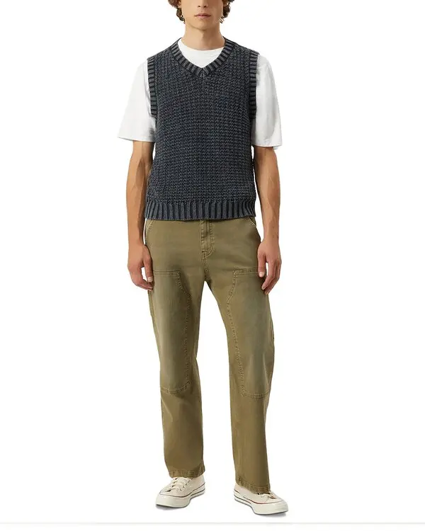 CORRIDOR Garment Washed Vest
