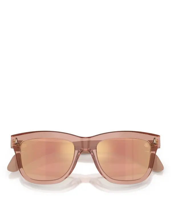 Moncler Bronzz Pillow Sunglasses - Rose