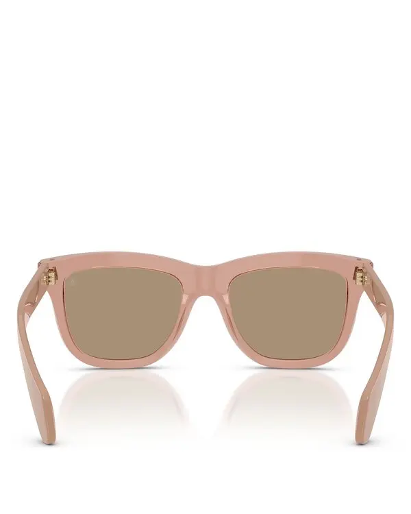 Moncler Bronzz Pillow Sunglasses - Rose